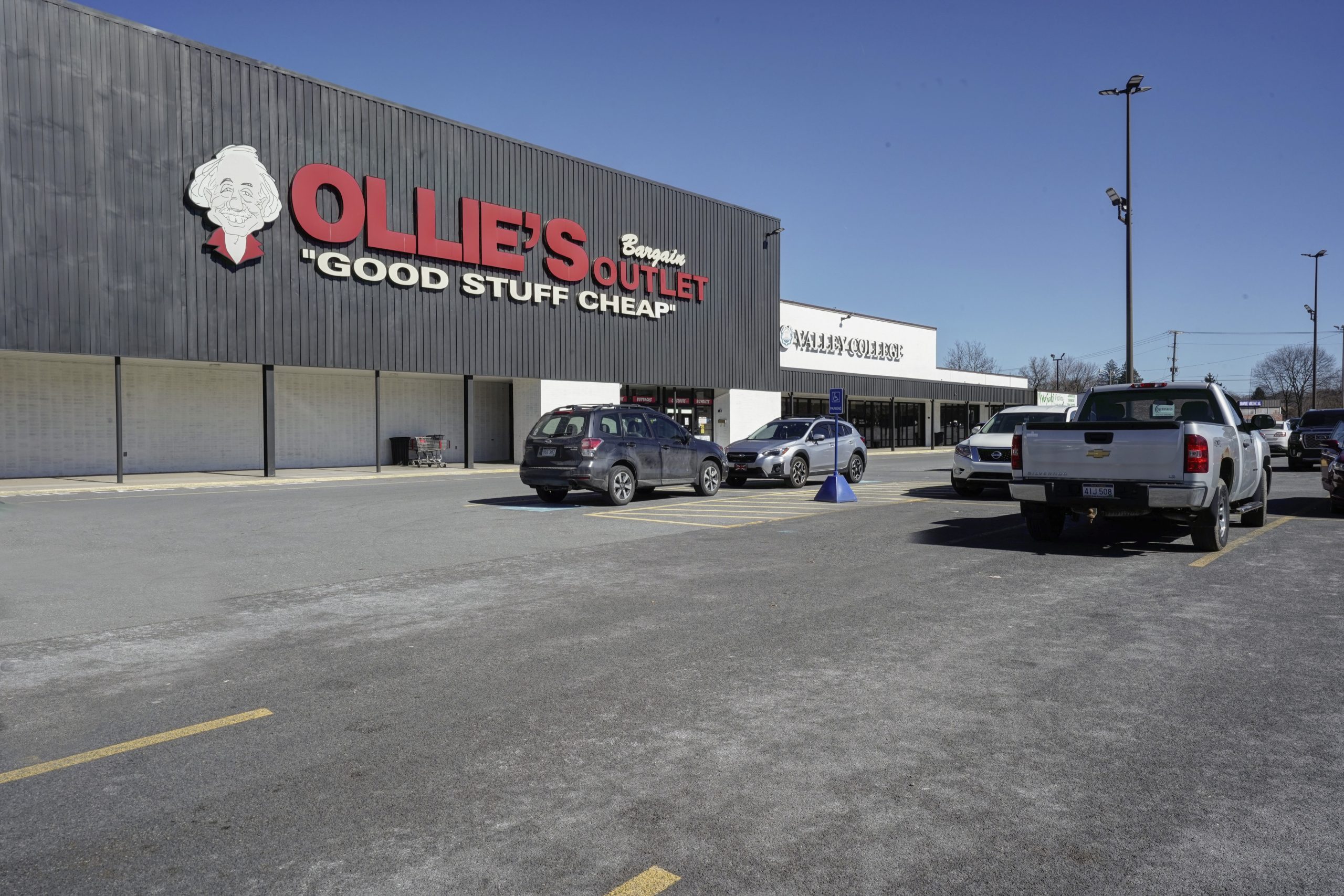 Beckley Shopping Center - Schottenstein Property Group