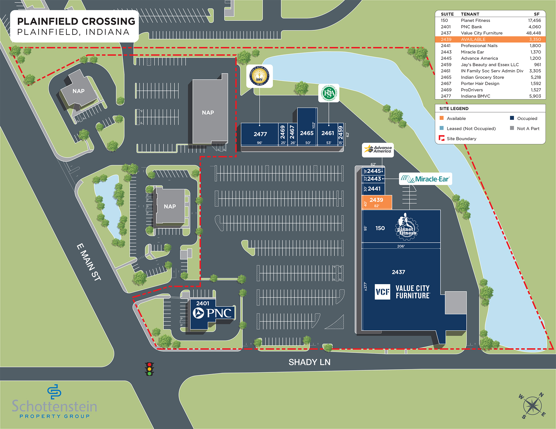Plainfield Crossing - Schottenstein Property Group